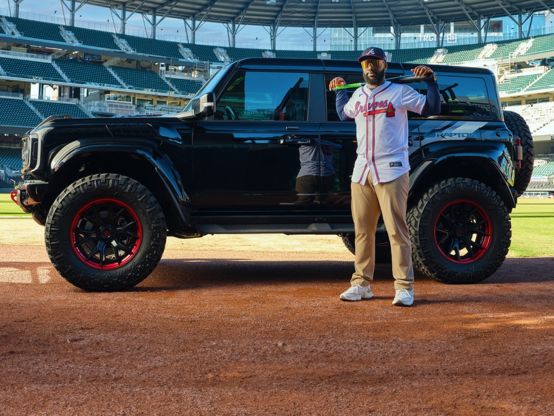 Ford Events 2025 Money Mike’s Bronco Sweepstakes - Limited States