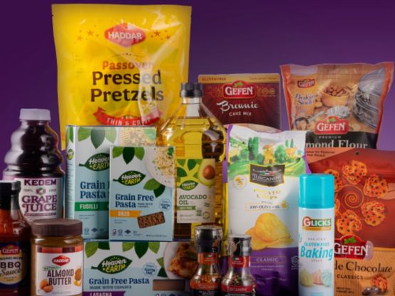 Kosher Ultimate Passover Product Giveaway
