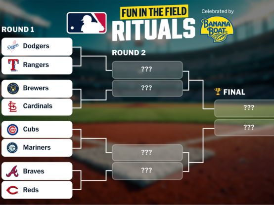 MLB Banana Boat Rituals All-Star Sweepstakes