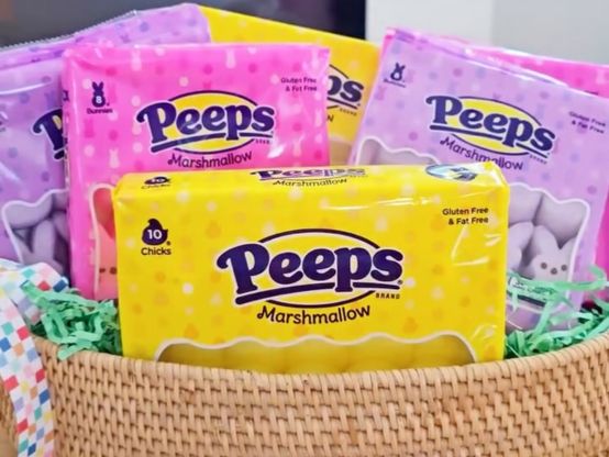 Peeps Easter Egg Drop Sweepstakes - Instagram
