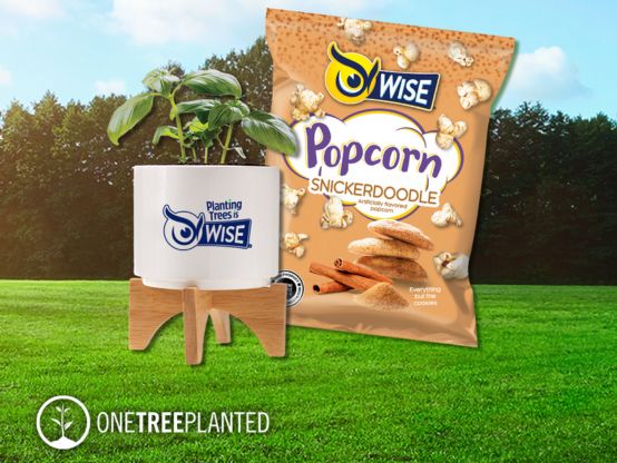 Wise One Tree Planted Giveaway