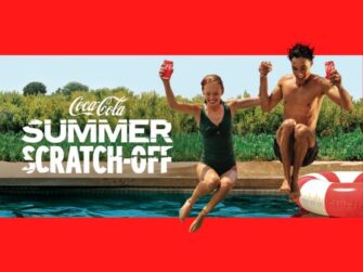 Coca Cola Summer Refreshing Uplift Instant Win & Sweepstakes