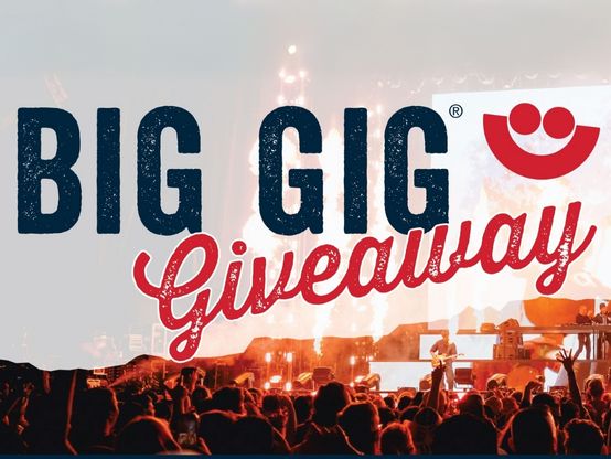 Cousins Subs Big Gig Giveaway - Limited States