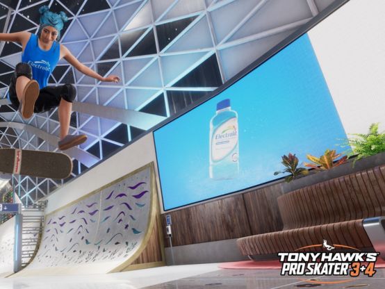 Electrolit & Tony Hawk’s Pro Skater 3+4 Sweepstakes & Instant Win