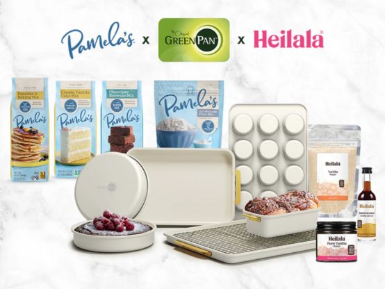 Green Pan Spring Baking Essentials Giveaway