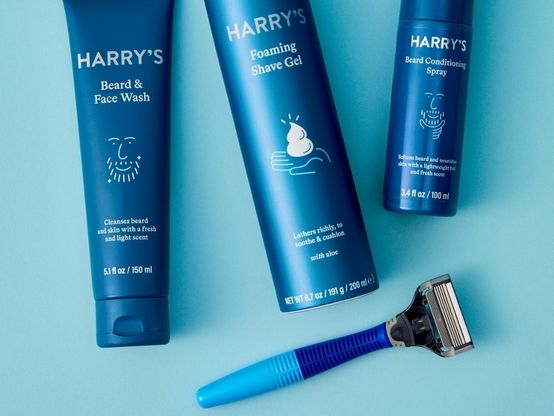 Harry’s Razor Giveaway Sweepstakes