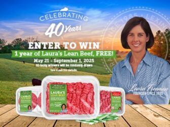 Laura’s Lean Beef Giveaway