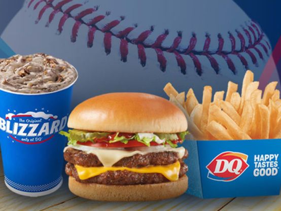 MLB Ultimate Dairy Queen All-Star Sweepstakes
