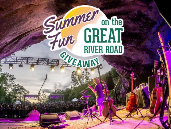 Mississippi River Summer Fun on the Great River Road Giveaway