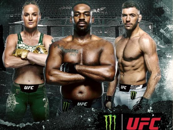 Monster Energy UFC Trip Sweepstakes - Purchase / Mail-In