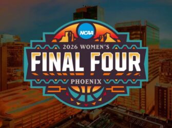 Ncaa Women S Final Four Giveaway