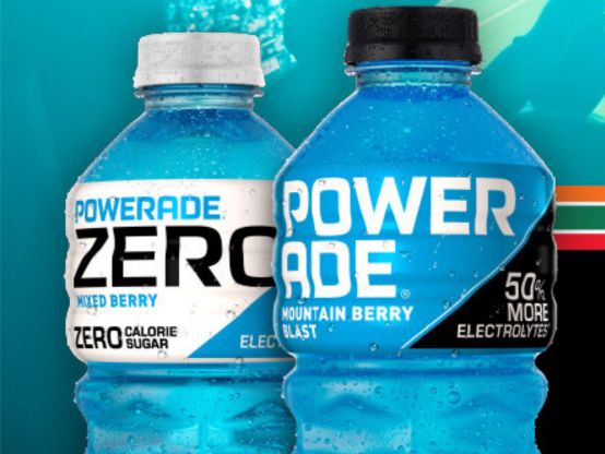 Powerade & 7-Eleven Road to 2026 Soccer Sweepstakes
