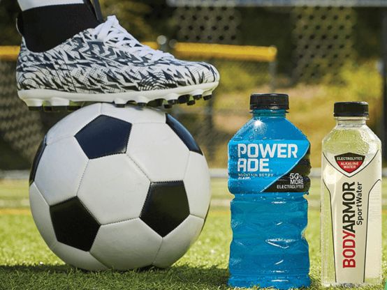 Powerade Spin To Win Instant Win Game & Sweepstakes