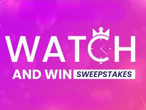 Shop LC Watch and Win Sweepstakes