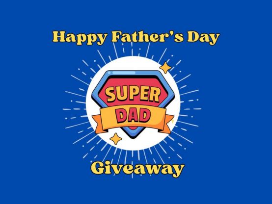 Sweepstakes Fanatics Happy Father's Day Giveaway
