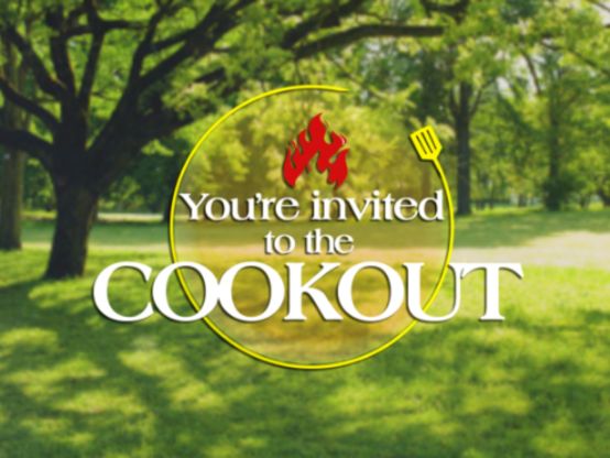 Tamron Hall Show You’re Invited to the Cookout Giveaway - Instagram