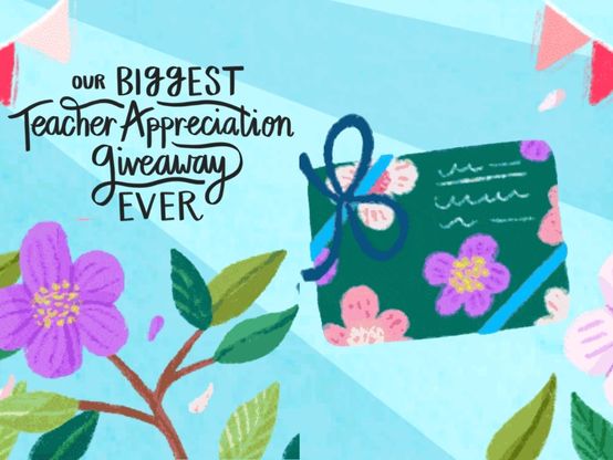 We Are Teachers Back-to-School 2025 Giveaway - Teachers Only