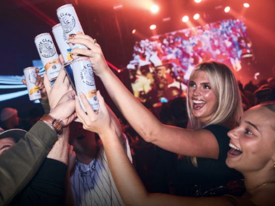 White Claw Wednesday Shore Club May Gift Card Sweepstakes