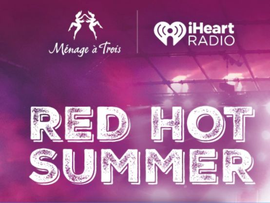 iHeartRadio Red Hot Summer Sweepstakes