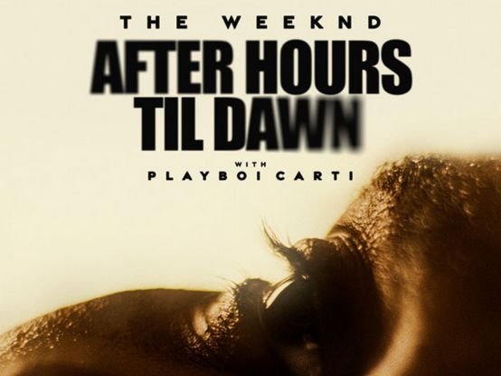 iHeartRadio The Weeknd's After Hours Til Dawn Las Vegas Flyaway Sweepstakes