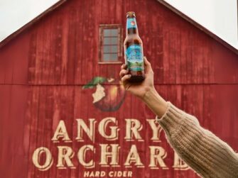Angry Orchard's Cider House Getaway