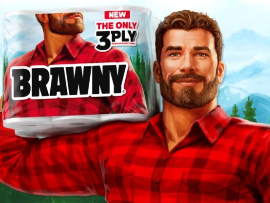 Brawny Home Essentials Sweepstakes