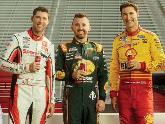 Coca-Cola Logan’s Roadhouse Stock Car Sweepstakes