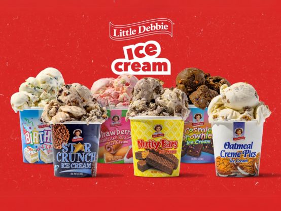 Good Morning America & Little Debbie Ice Cream Giveaway - Hot Pick!
