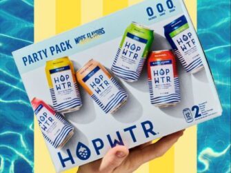 HOPWTR Summer Jackpot