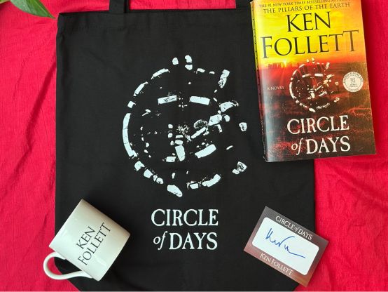 Hachette Book Group Circle Of Days Sweepstakes