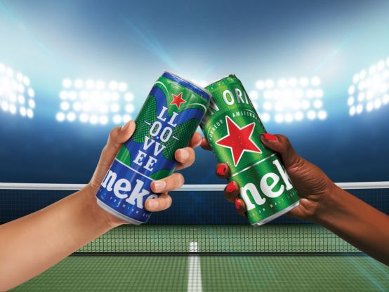 Heineken US Open Sweepstakes - Hot Pick!