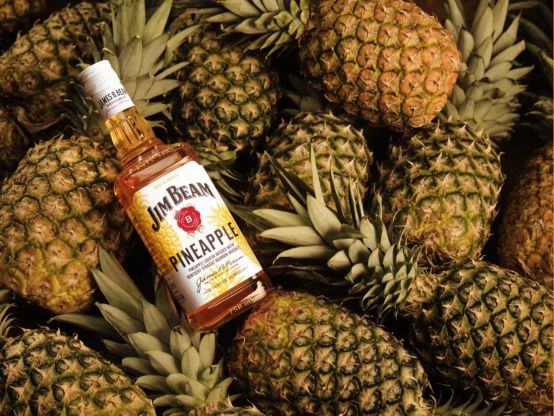 Jim Beam National Pineapple Day Sweepstakes
