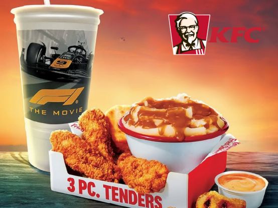 KFC Summer Sweepstakes - App Purchase or Mail-In