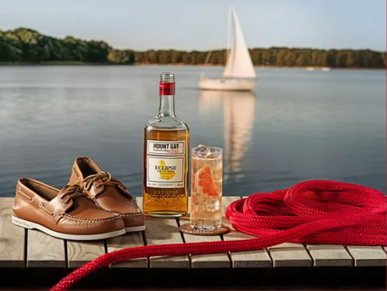 Mount Gay Rum Boat Shoe for Your Crew Sweepstakes