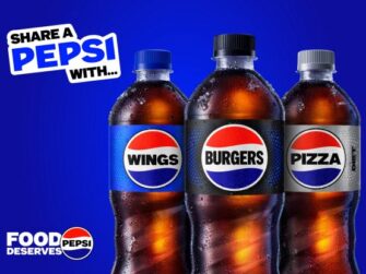 Pepsi Share a Pepsi Sweepstakes - Instagram