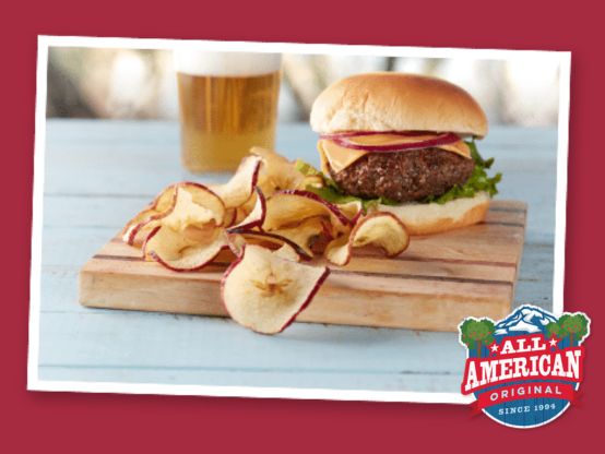 Seneca Snack Company All American Original Apple Chip Contest