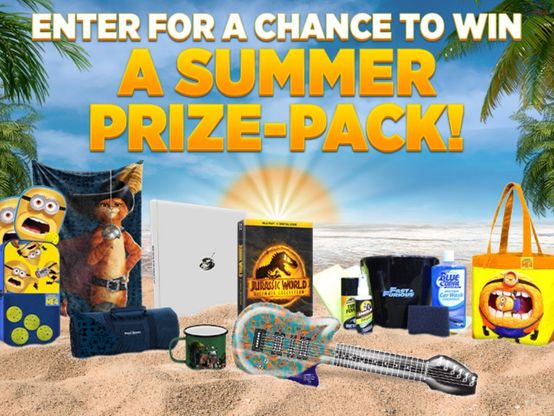 Universal Summer Sweepstakes
