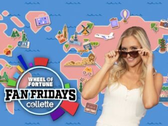 Wheel of Fortune Fan Fridays Giveaway VII - Code Word
