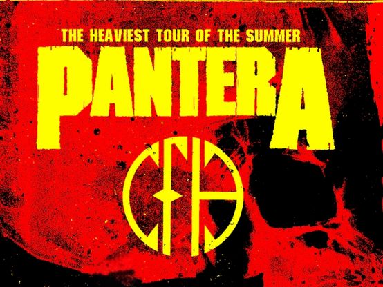 iHeartRadio Pantera Heaviest Tour of The Summer Sweepstakes