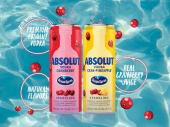 Absolut Ocean Spray Summer Cash Sweepstakes