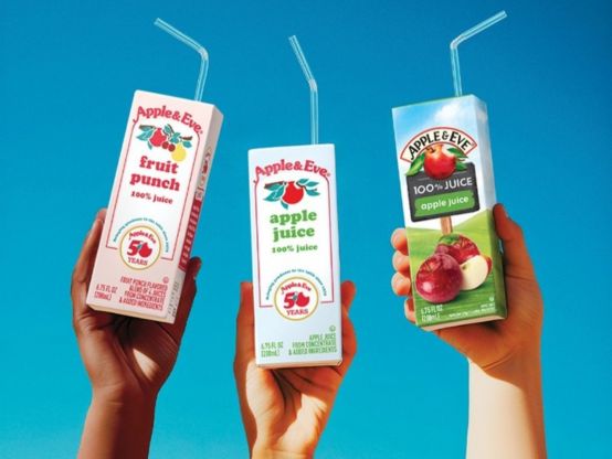 Apple & Eve Sip & Play Giveaway