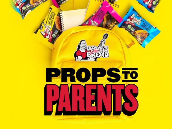 Dave’s Killer Bread Props to Parents Sweepstakes - Instagram