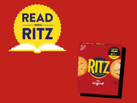 Dollar General Read with Ritz Contest - Essay w/ Photo