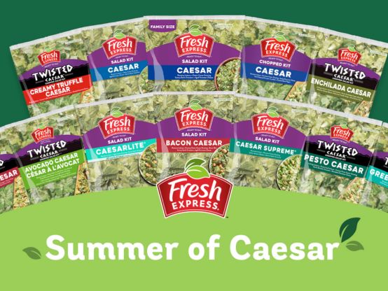 Fresh Express Summer of Caesar Contest - Photo
