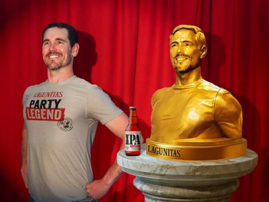 Lagunitas 2025 Party Legend Contest