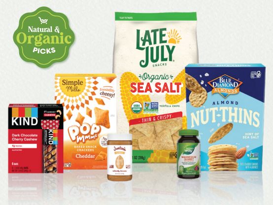 Natural & Organic Picks Sweepstakes