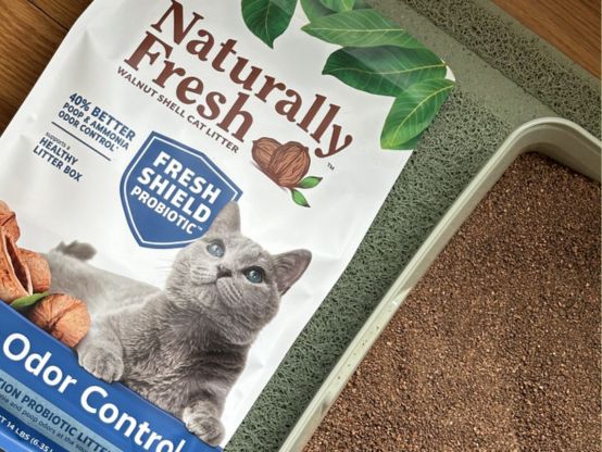 Naturally Fresh Fill the Boxes Litter Giveaway