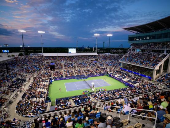 The Tennis Channel Cincinnati Open Sweepstakes