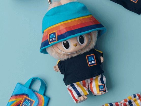 Aldi Mini Gear Giveaway - Instagram
