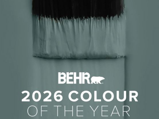 Behr 2026 Color of the Year Sweepstakes - Purchase / Mail-In